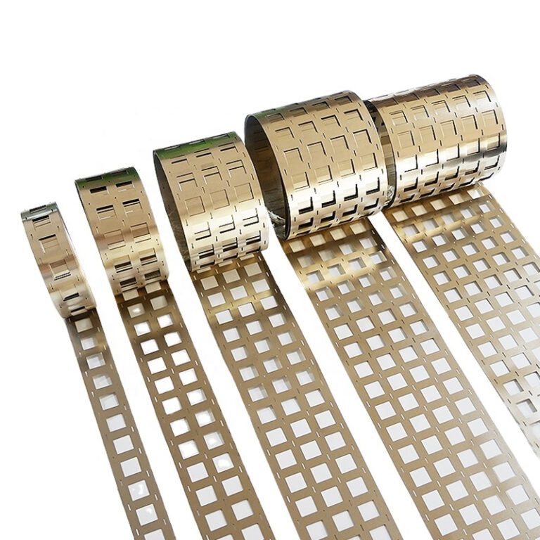Pure Nickel Strip for Li-ion Battery Connecting - Lithium Battery Power ...
