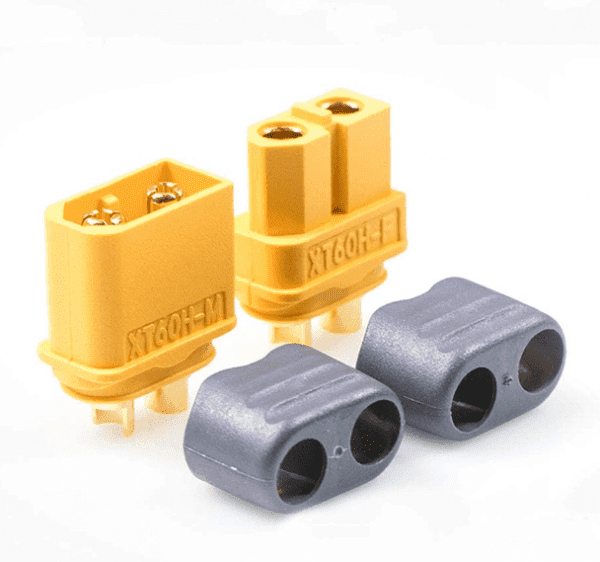Amass XT60 Series Connectors - Lithium Battery Power Designer丨PROGREEN
